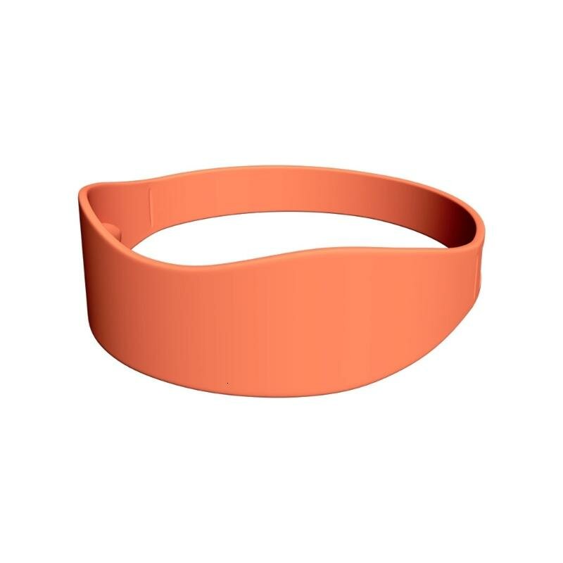 Силиконовая наколенка для баскетбола, велоспорта, походов, Оранжевый