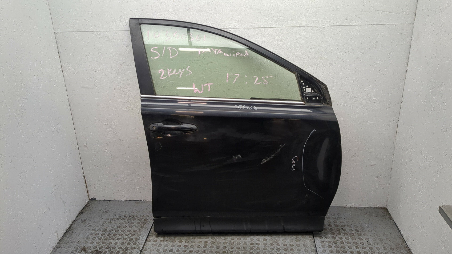 Дверь боковая (легковая) правая передняя Toyota RAV 4 Б/У