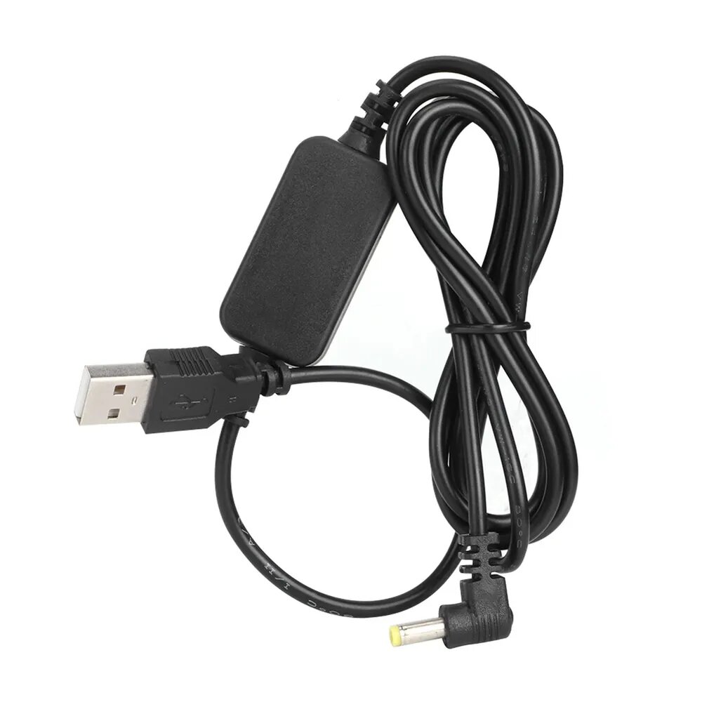 Портативный USB-кабель для зарядного устройства длиной 1,2 м, 3,9 фута подходит для рации Yaesu VX-6R VX7R FT60R VX177