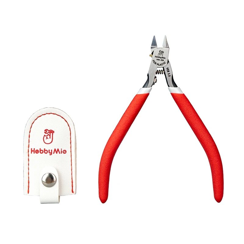 Hobby Mio HM-108 ультратонкие лезвия, кусачки, плоскогубцы для пластиковых моделей, инструмент для рукоделия, хобби, сделай сам