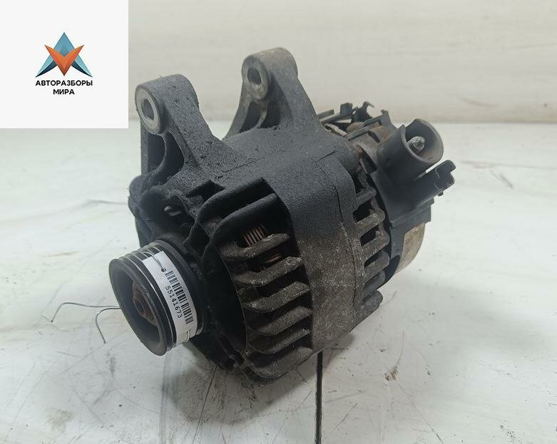 Генератор Citroen Xsara рест. 2003 9641398680