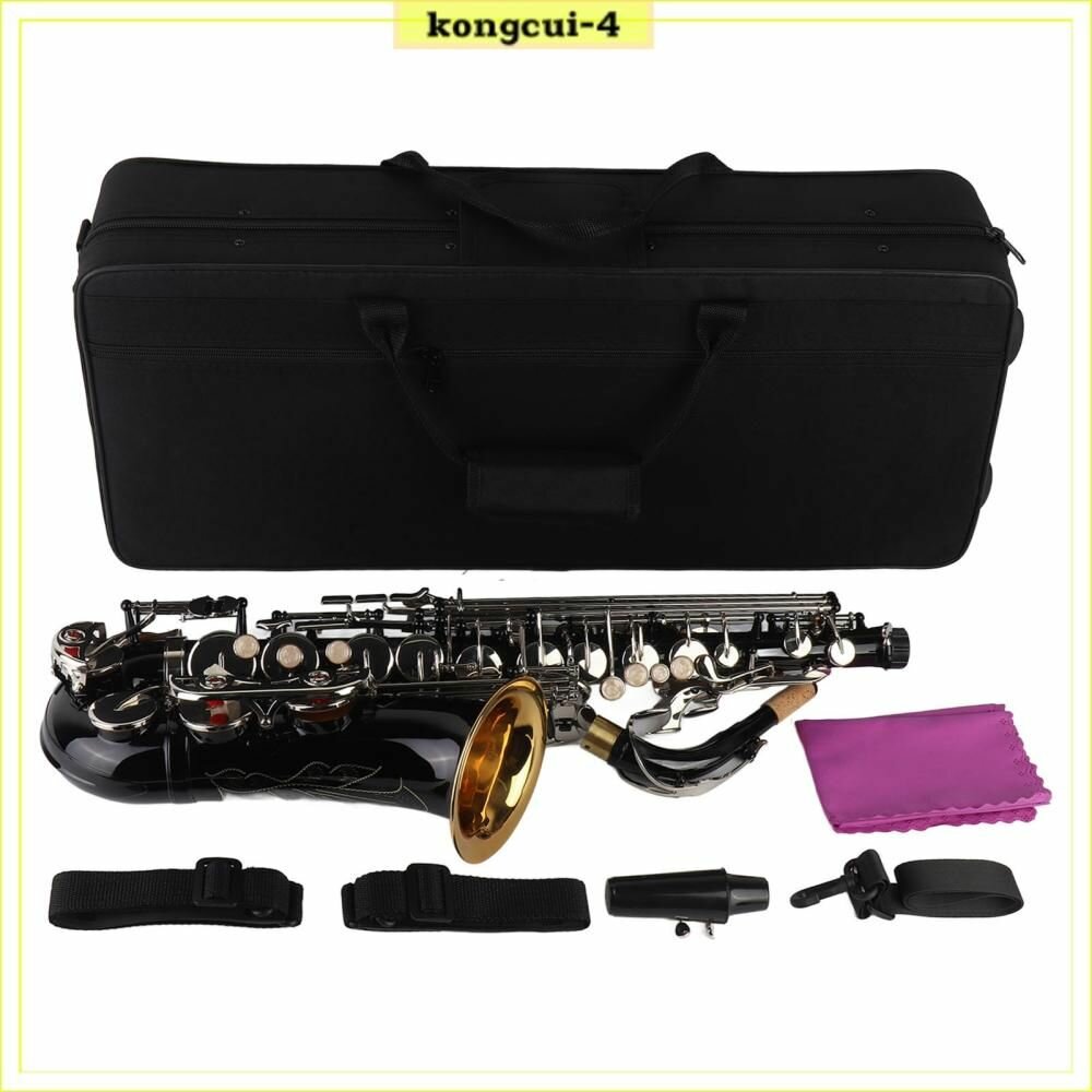 Алт-саксофон, превосходное качество звука, для начинающих и опытных музыкантов