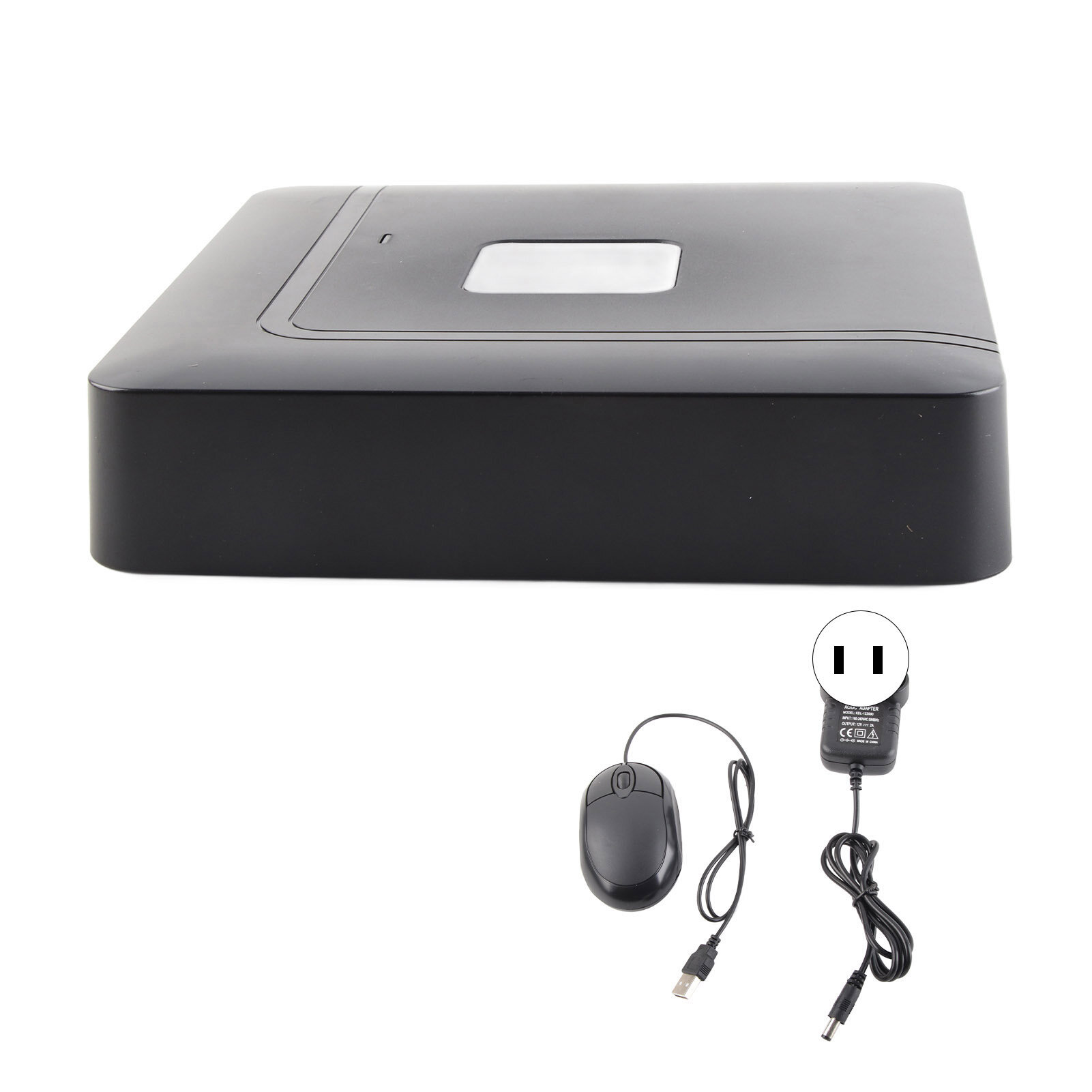 4-канальный 4-канальный видеорегистратор CCTV AHd CVI/TVI/DVr NVR 5 в 1 для записи видео в реальном времени