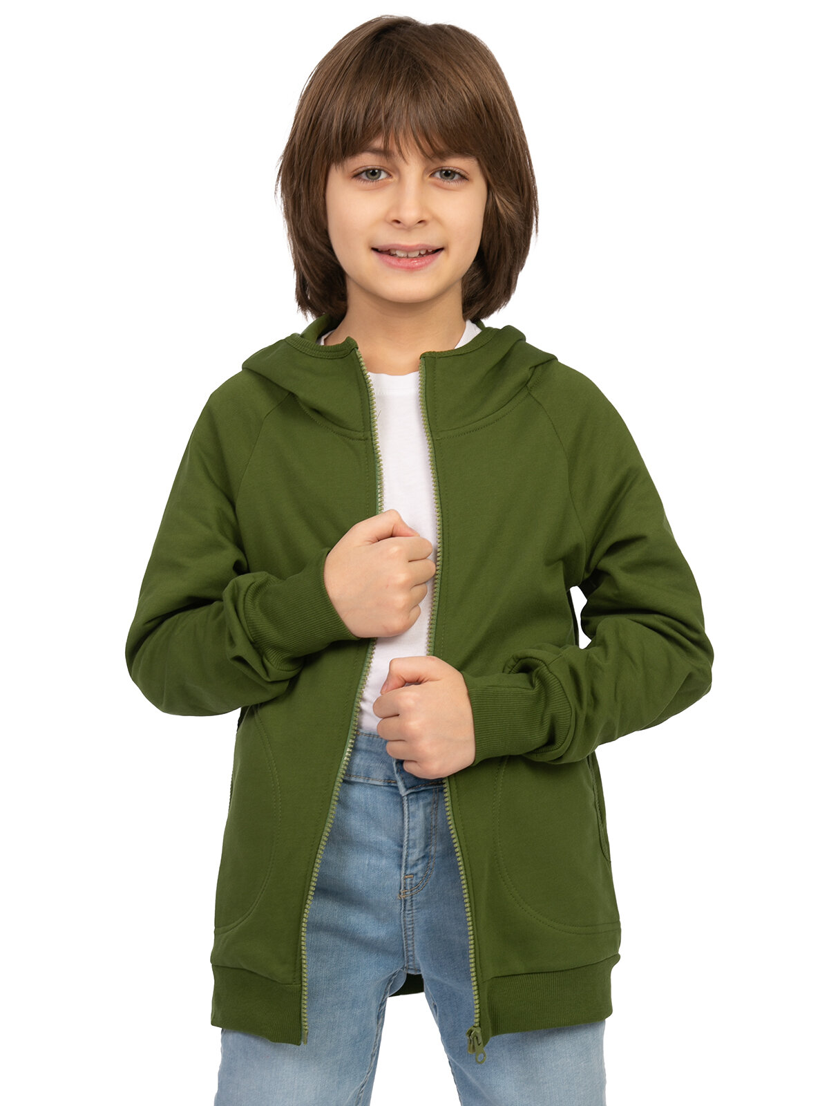 Толстовка ELEMENTARNO линейка