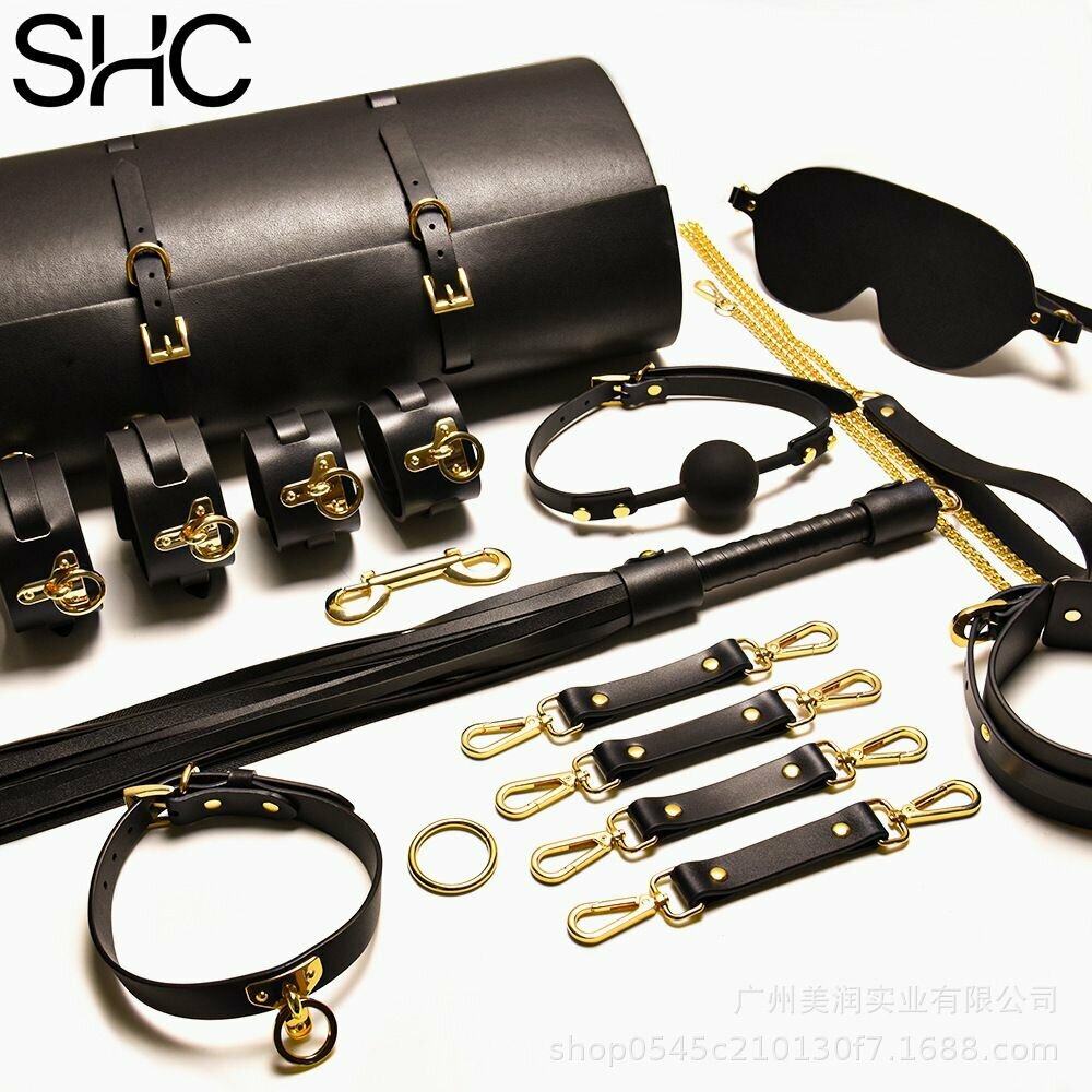 БДСМ набор 12 Секс Игрушки для взрослых 18+