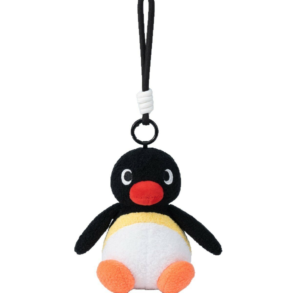 Плюшевая игрушка Umai Genuine Penguin Pingu сидящая серия, фигурка Pingu, игрушка для машины с когтями