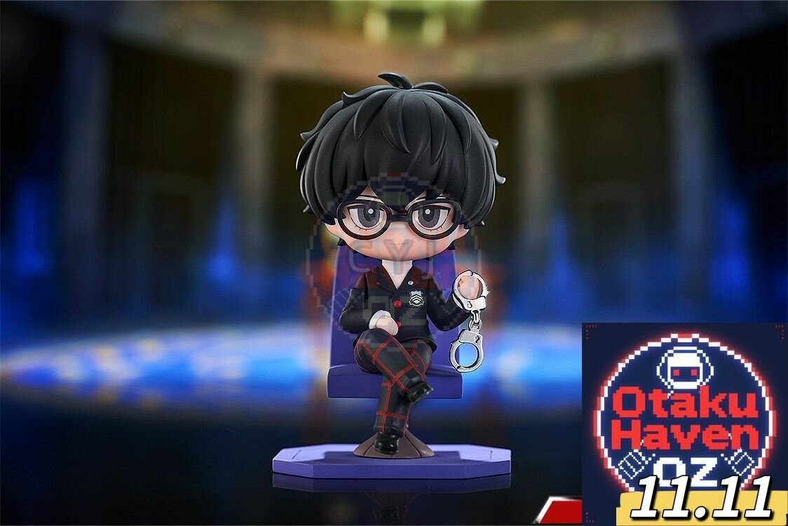 GSAS Аниме фигура/Persona5 The Royal JOKER/ OZ