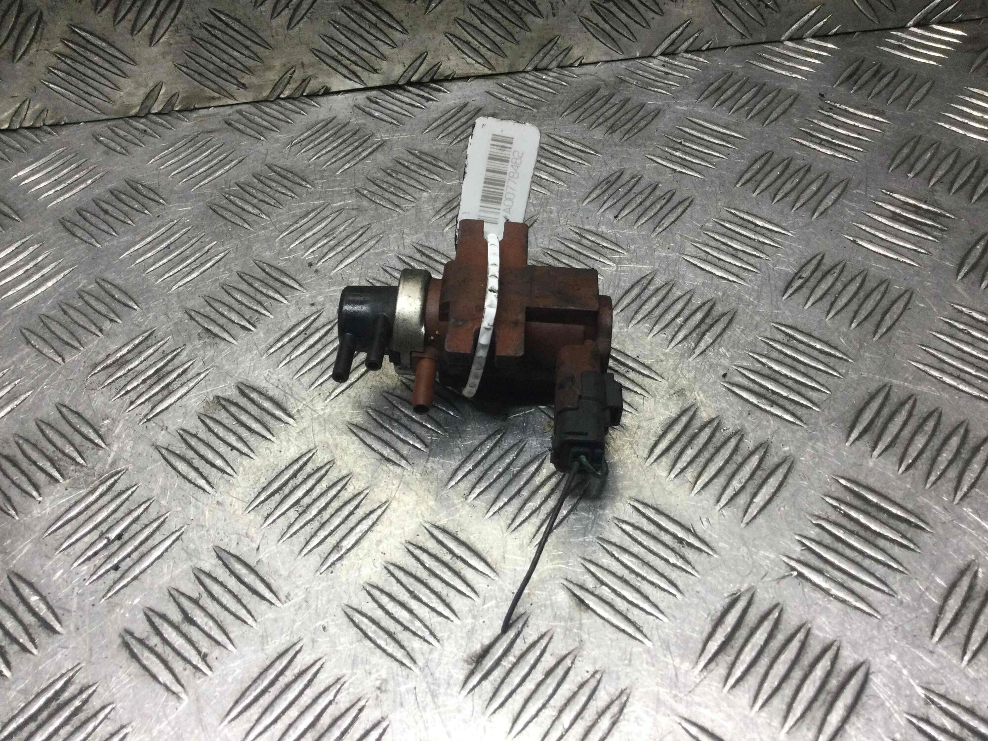 Б/У Клапан управления турбиной (актуатор) Peugeot 308 T7 (2007-2011) 2010 г.