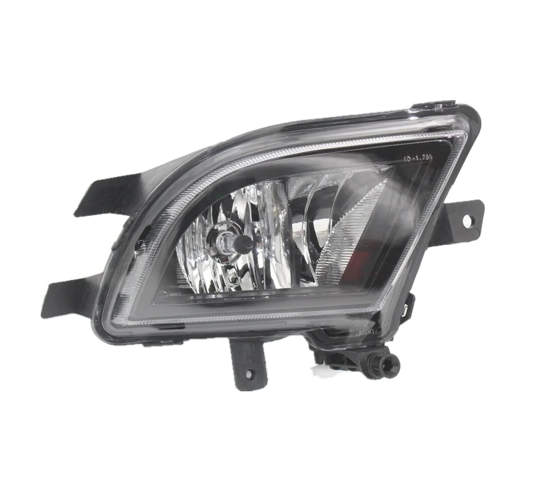 Автомобильный фонарь для VW Jetta A6 MK6 5C6 Facelift Sedan 2015 2016 2017, автомобильный Стайлинг, передняя галогенная противотуманная фара, противотуманная фара с лампочкой