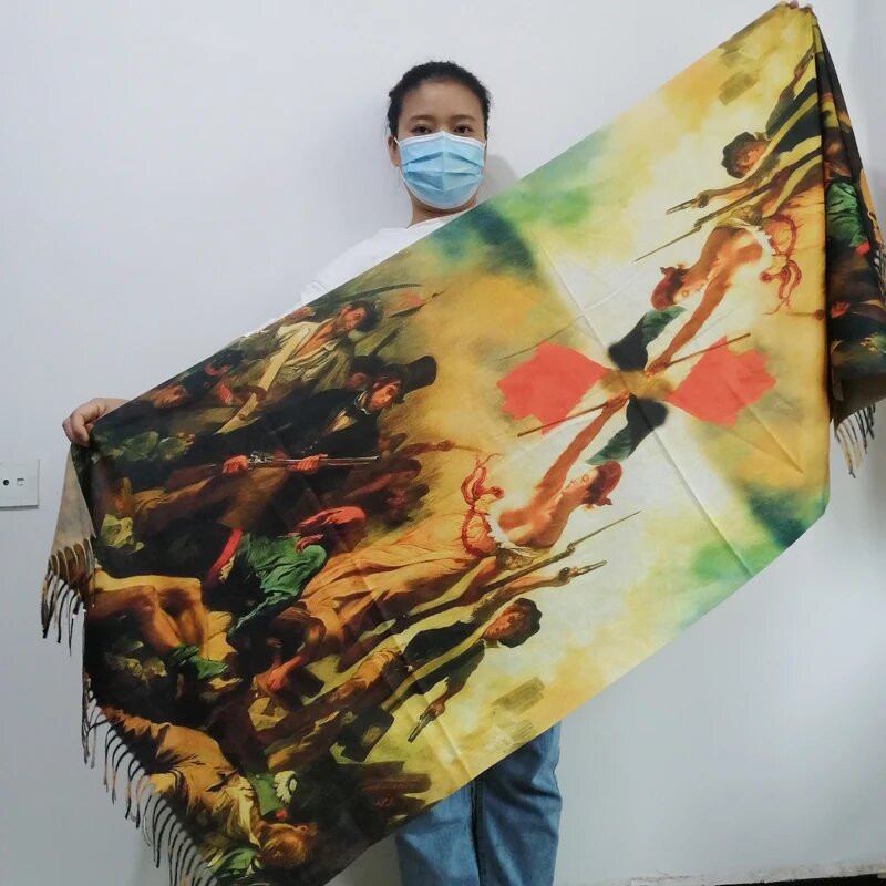 Кашне для женщин