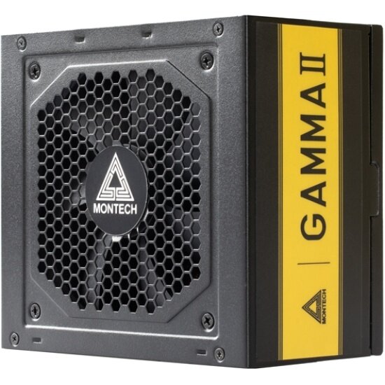 Блок питания Montech GAMMA II, 750W, 80+ Gold