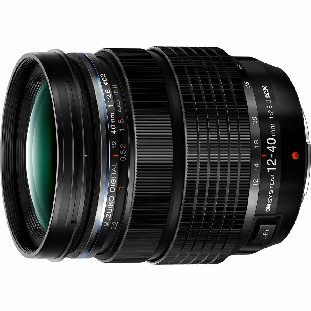 Olympus Объектив (OM System) 12-40mm f/2.8 PRO II M.ZUIKO Digital ED