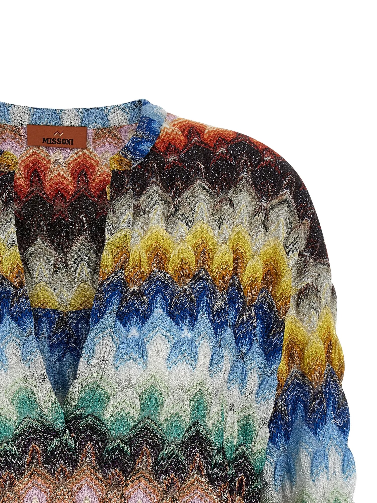 Блуза Missoni, размер 40 — фото 1