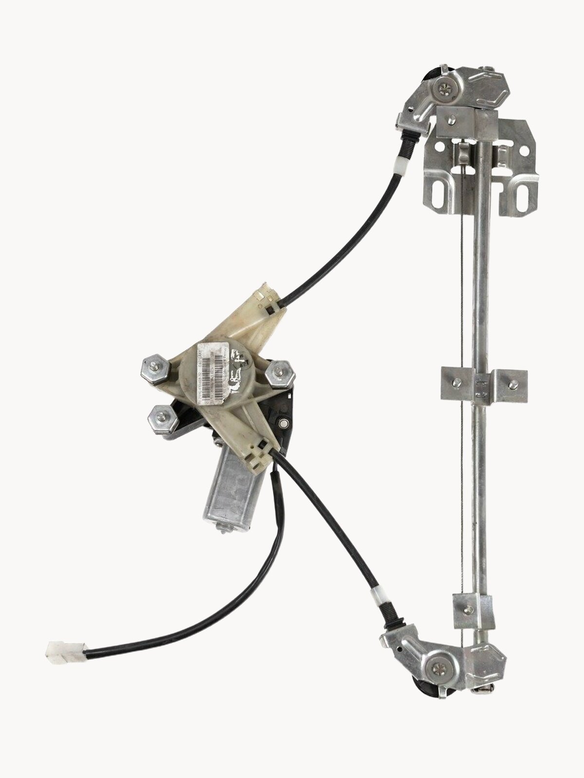 Стеклоподъемник электрический в сборе с мотором передний правый Лада 2109-099,2114-2115
