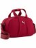 Сумка спортивная PUMA, 2 л, 22.5х13.5 см, красный