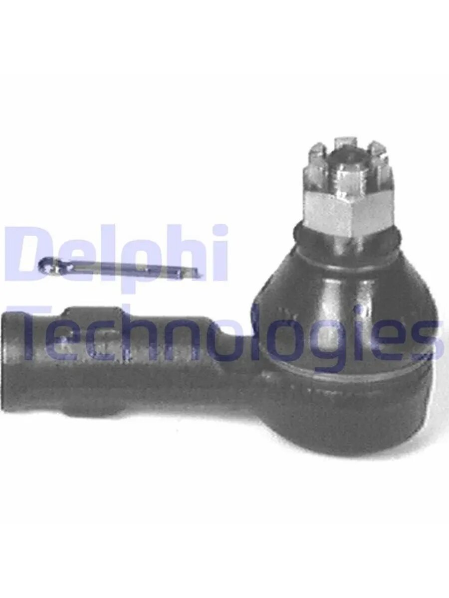 Наконечник рулевой Delphi правый M12x1.25 для Volvo 440, 460