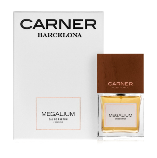 Унисекс парфюмерная вода Carner Barcelona Megalium 50 мл / парфюм Мегалиум от Карнер Барселона