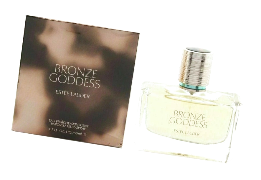 Женский аромат Эсте Лаудер Бронз Годдес О Фреш 50 мл - Estee Lauder Bronze Goddess Eau Fraiche