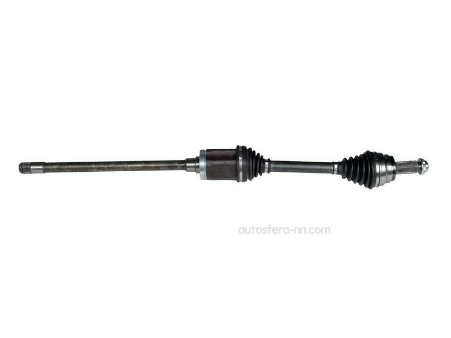 STELLOX 1582244SX Привод правый 1033mm