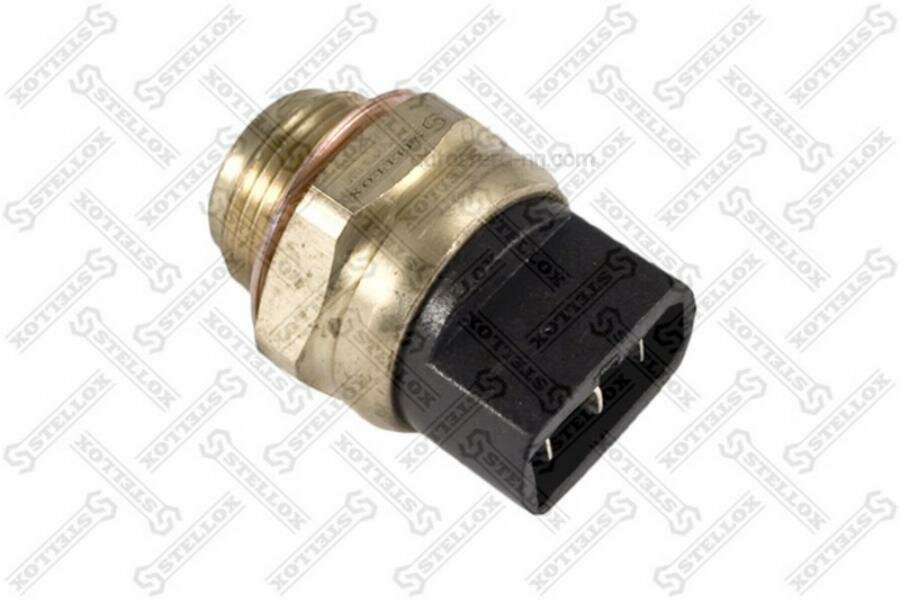 STELLOX 0601513SX датчик включения вентилятора!\ VW Golf/Passat 1.0-1.9TD <93/Passat all 96-00