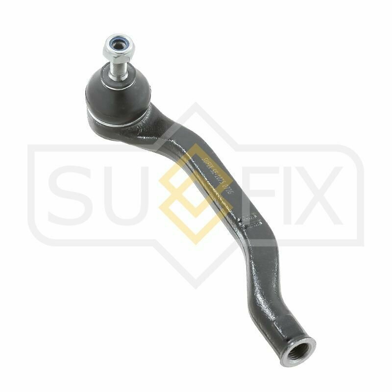 SUFIX Наконечник рулевой тяги левый, рено/ RENAULT FLUENCE (L3_) 2010-, SE1075