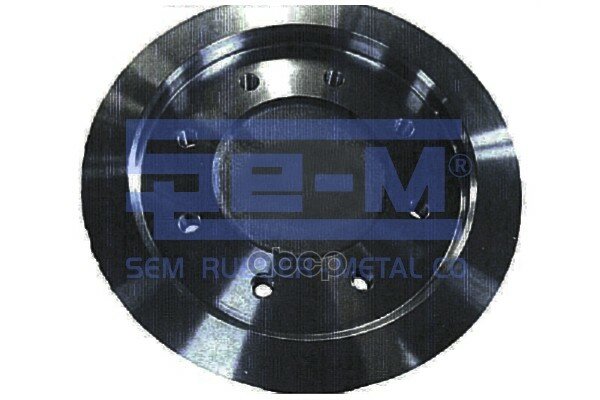 Плита опорная! шкворня полуприцепа 12mm Jost KZ1012-02 Se-M арт. 15241