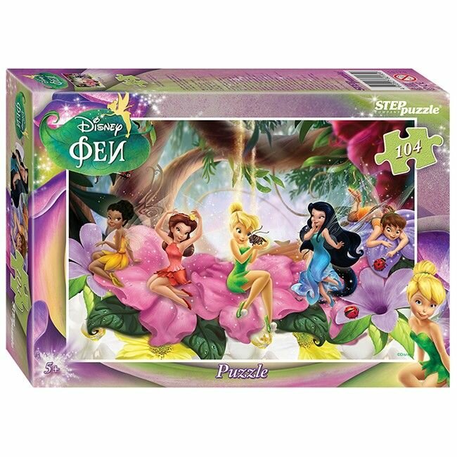 Пазл 104 Феи Disney 82185