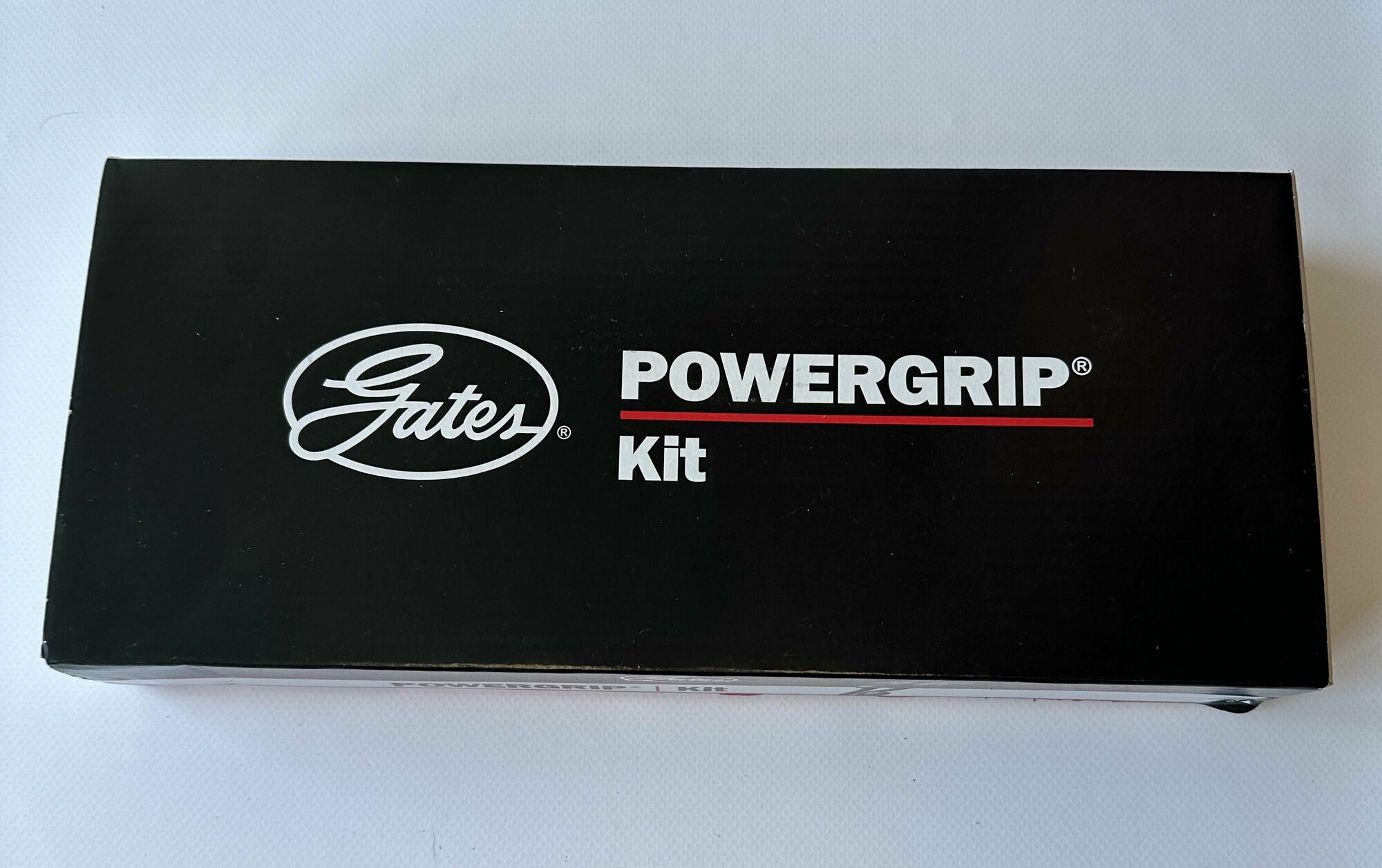 Ремкомплект ГРМ Gates K035501XS