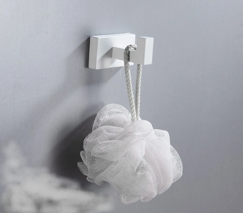 Крючок Shevanik SG5611C белый