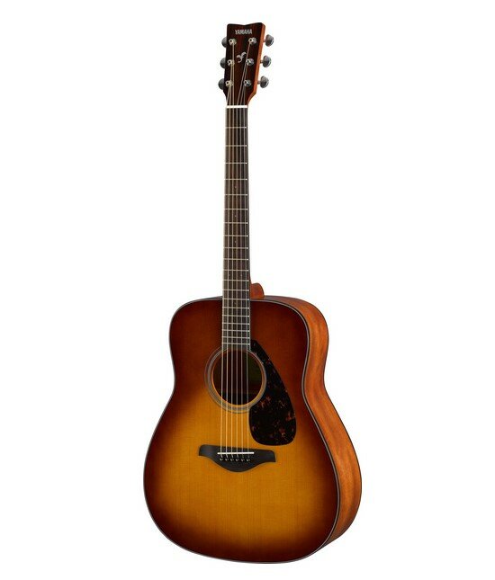 FG800-SDB Гитара акустическая, санберст, Yamaha