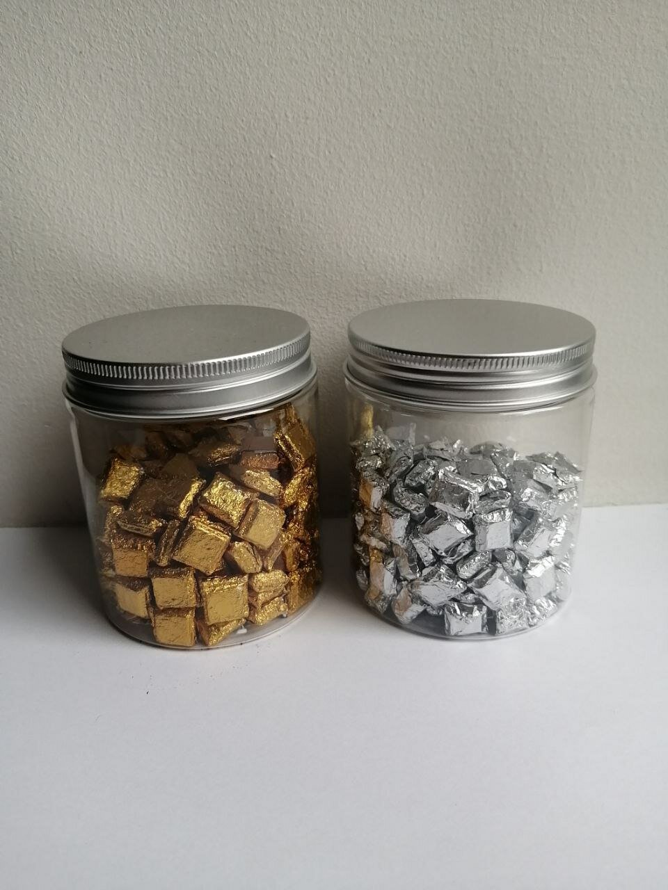 Смола (Ча Гао) китайского чая Пуэра Шу (плитка) и Шен (плитка) в банках по 100 г