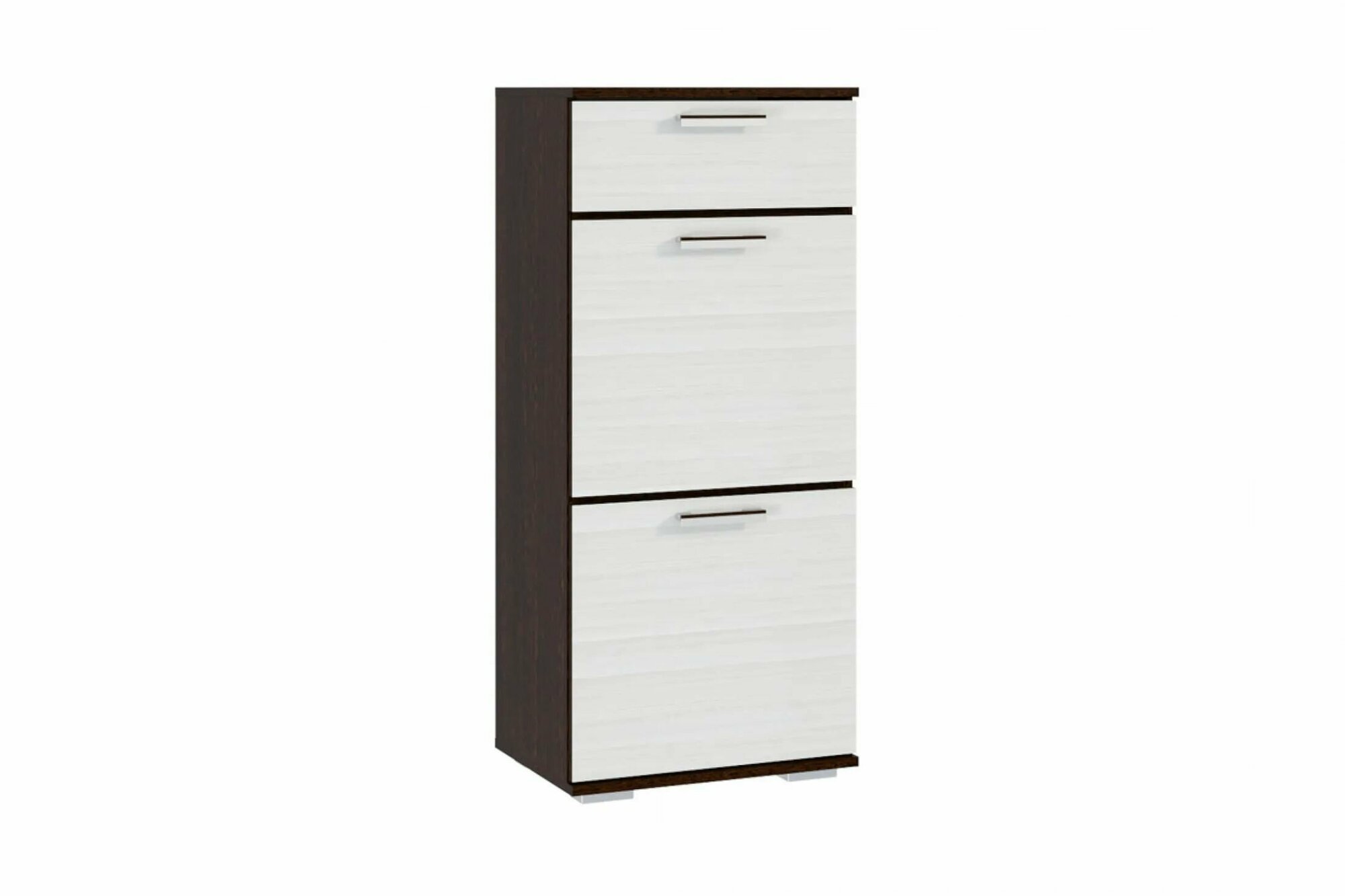 Тумба для обуви НИКА ТВ500 Венге-Лоредо