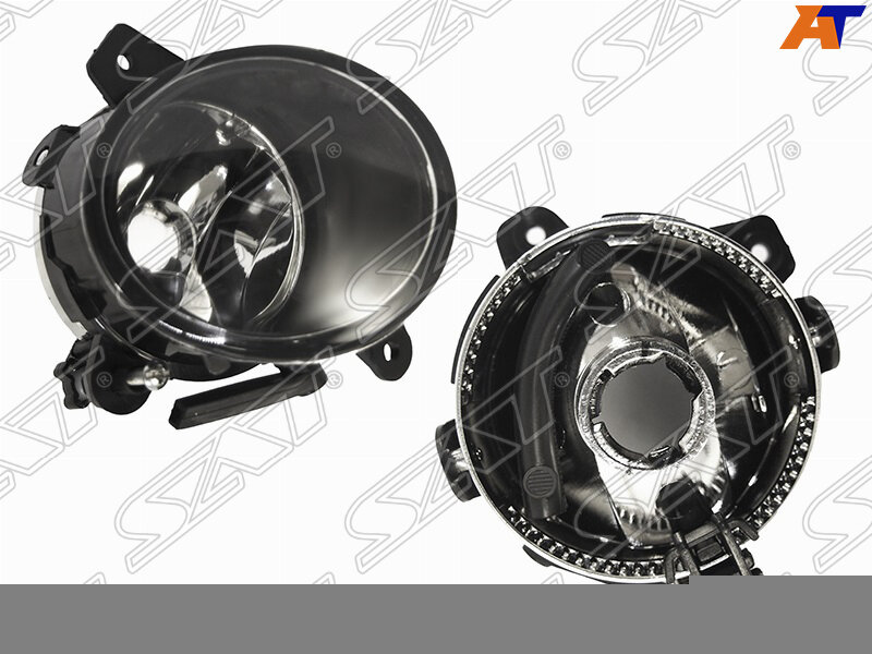 SAT ST-26-0006 Фара противотуманная (Справа) LADA Granta 11- / Largus 12-21