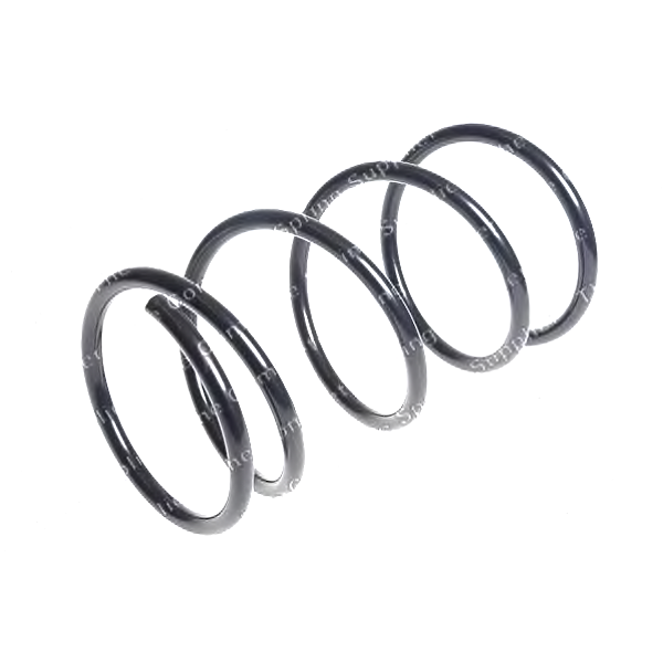 LESJOFORS 4059256 (4040A155 / 4040A1554040A245 / 4040A245) пружина подвески передняя Mitsubishi (Мицубиси) (Комплект 2 штуки)