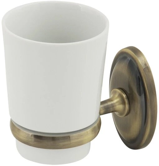 Стакан Veragio Bonjour Bronzo VR. BNR-7840. BR