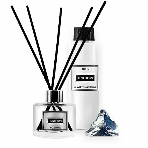 RENI HOME 19 EXTREME / экстрим (аромат для дома), 100мл