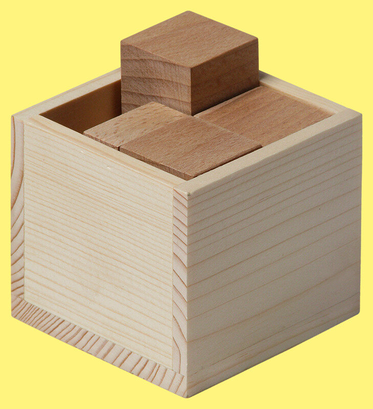 Головоломка Кубик для начинающих