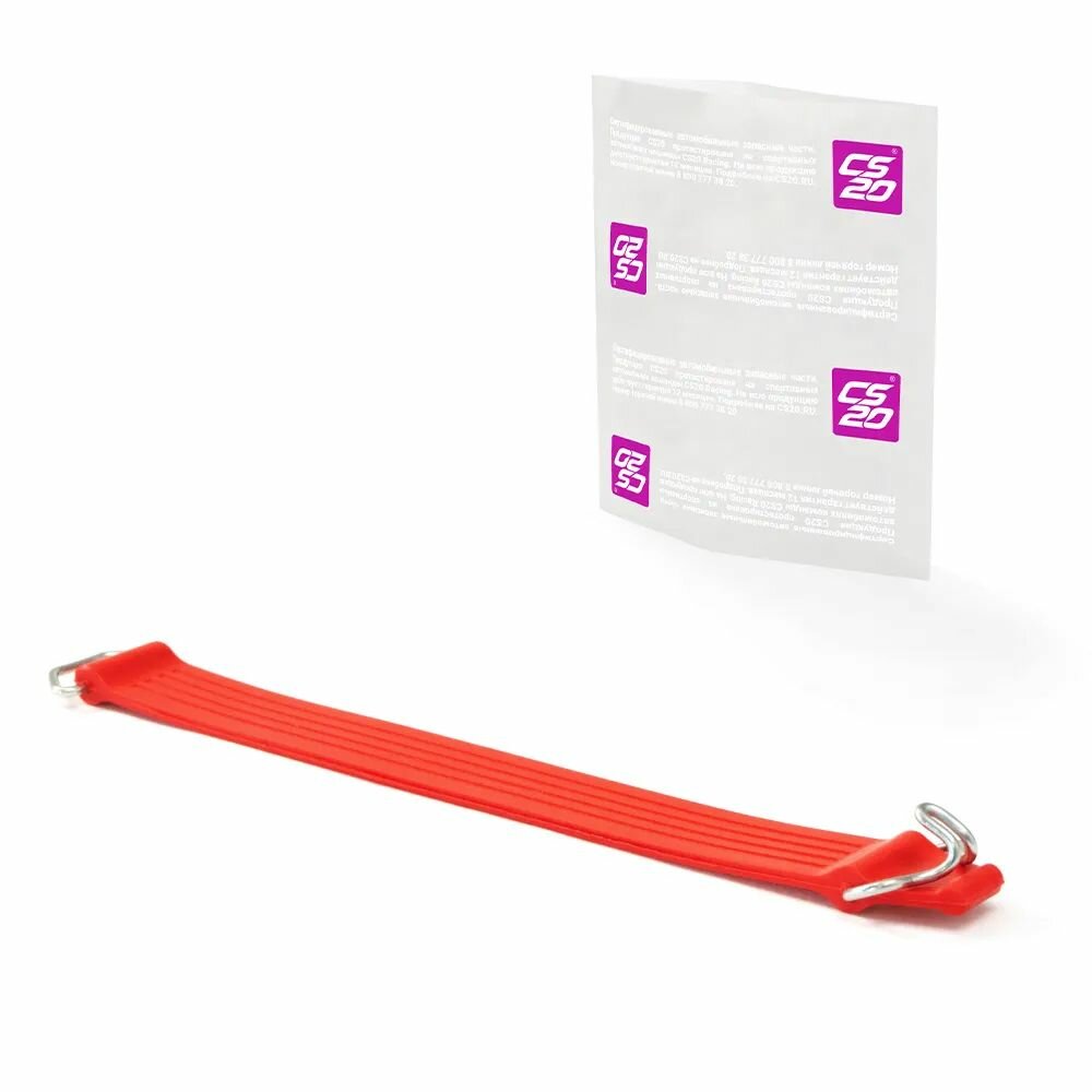 Ремень расширительного бачка 280 мм для ВАЗ 2110-2112, 2170 Лада Приора, LADA Priora, серии DRIVE арт 11458