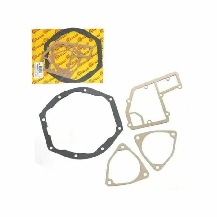 Прокладки редуктора переднего моста для ВАЗ 2121 Нива, Niva комплект 4 шт. арт RG2121-2300000