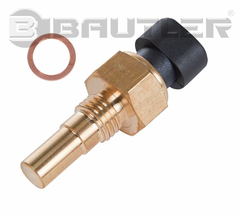 Датчик температуры охлаждающей жидкости для ВАЗ 2110-15, 2190 Гранта, LADA Granta арт BTL0010WTS