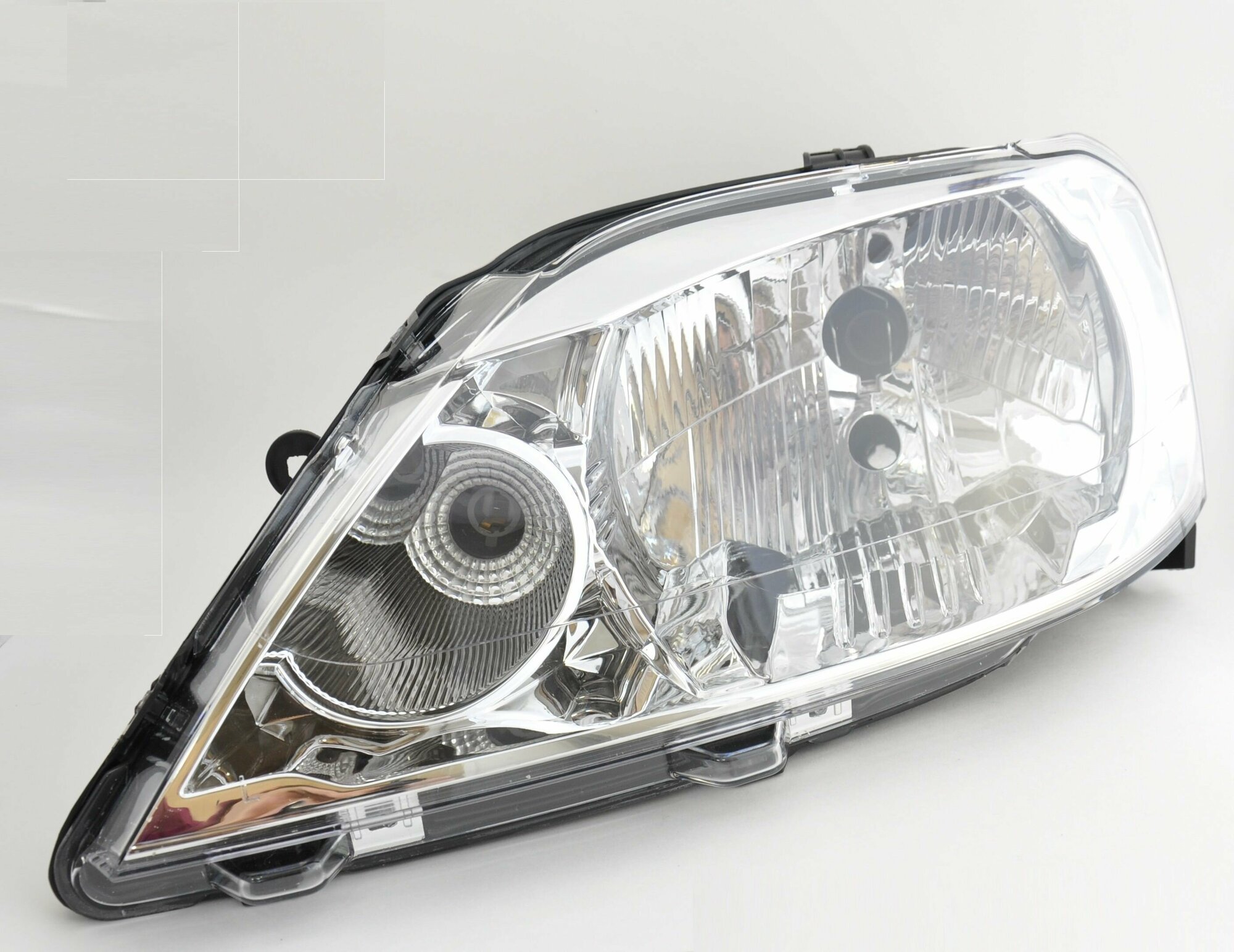 Фара левая для а/м Renault Logan (с 2012 г) арт CRTR0108700