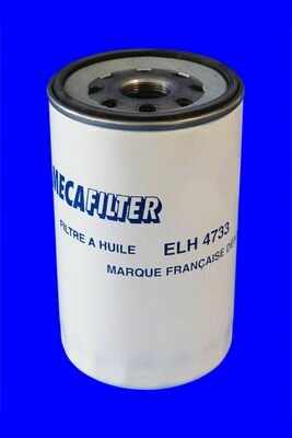Фильтр масляный HCV MECAFILTER ELH4733