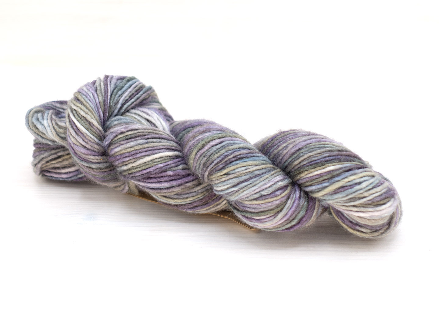 Пряжа Manos del Uruguay Silk Blend, 50г/135м, цвет SB3301 Abalone, 70% меринос экстрафайн, 30% шёлк