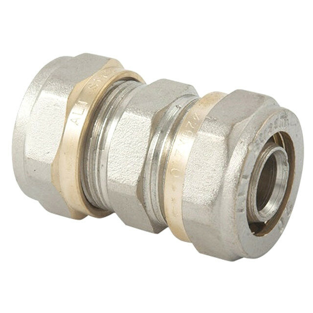 Соединитель обжим ALTSTREAM 16 х 16 для кабелей и проводов для монтажа кабельных систем