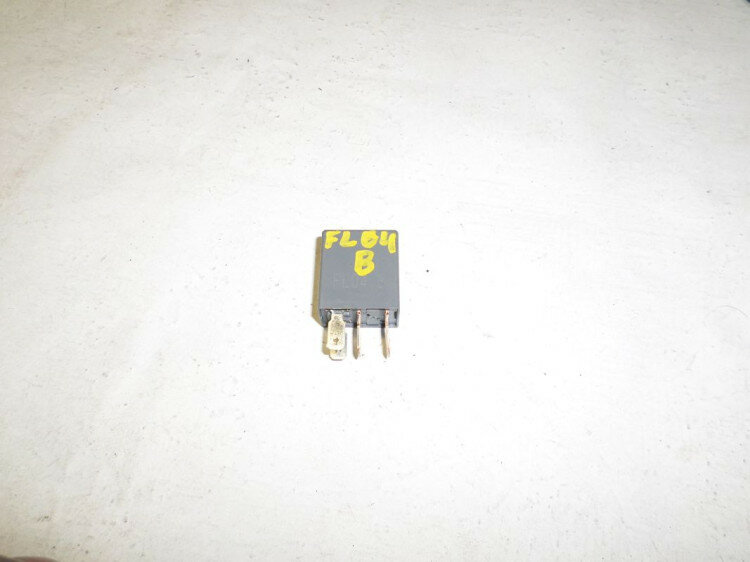 Реле DC12V FL04-B Jem Дэу Матиз