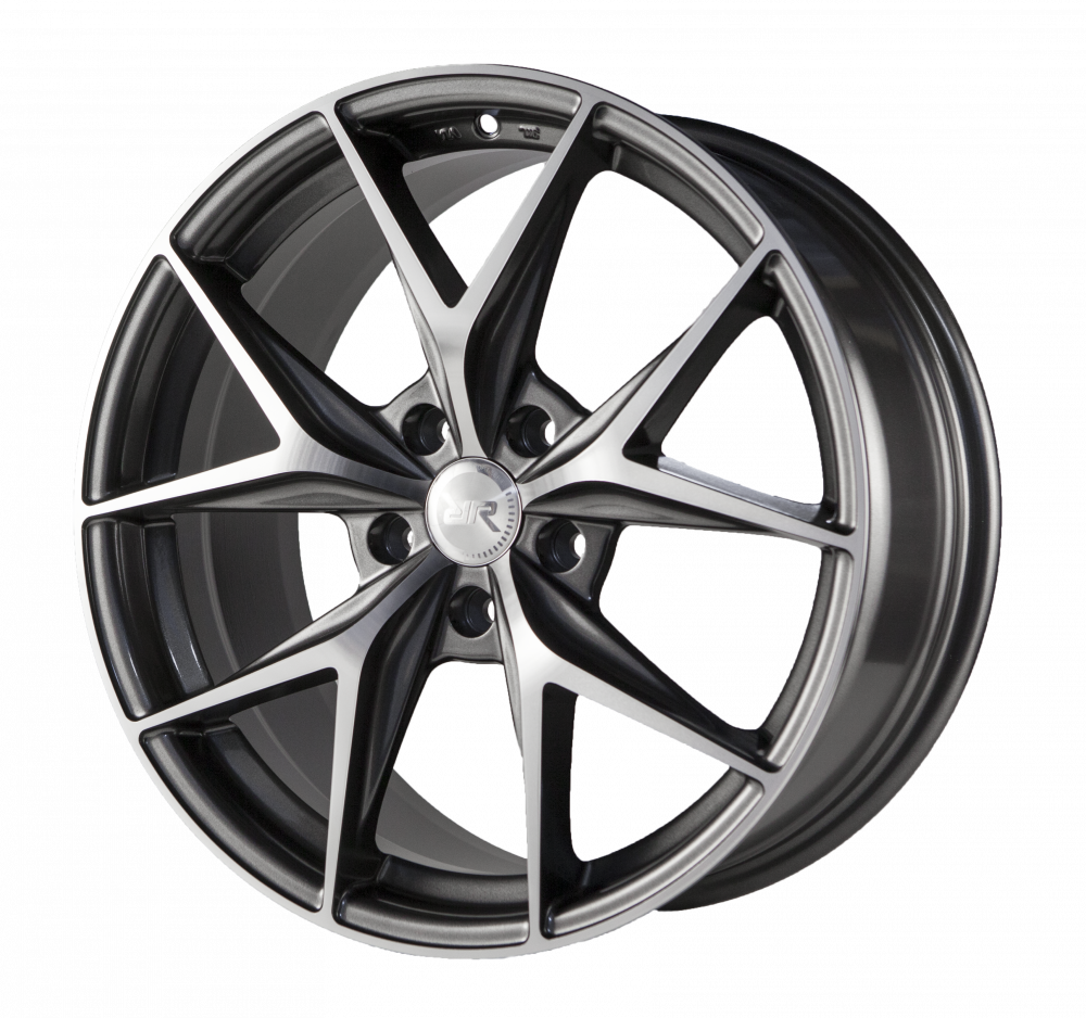 Диски легковые литые 7.5*17 5*108 et33 h60.1 RR CSS5325 MK-P(цвет)