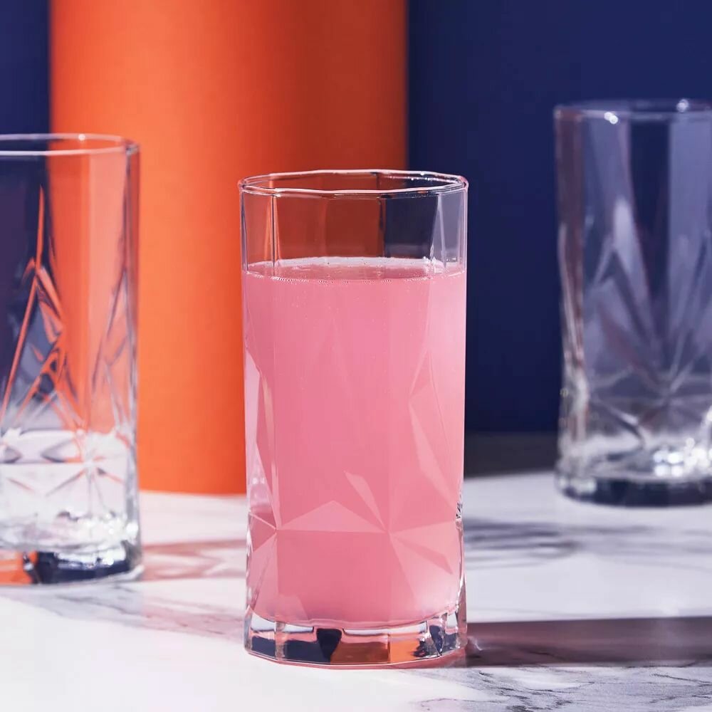 Стакан хайбол Айсберг 450 мл набор 2 шт