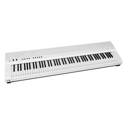 Medeli sp201 wh sale цифровое пианино, 88 клавиш, 192 полифония, 30 тембров, 50 стилей, вес 13,4 кг