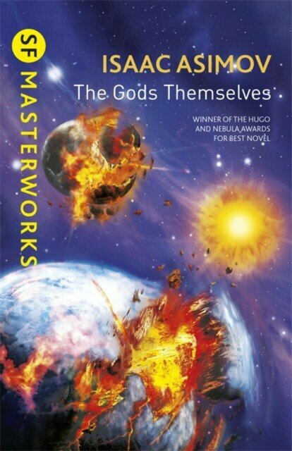 Asimov Isaac "The Gods Themselves"