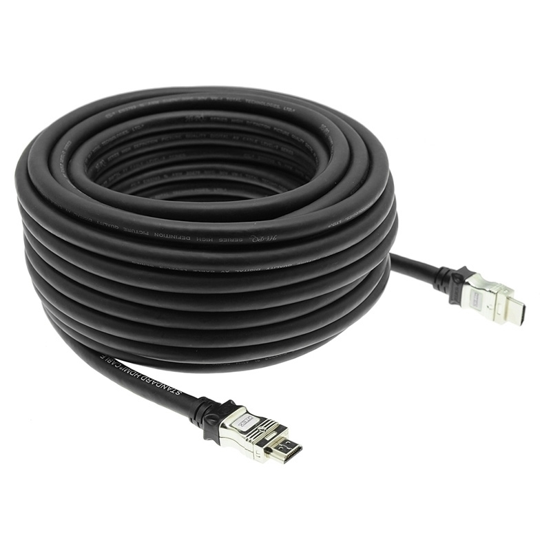 Qtex TC-HP-15- Кабель HDMI (вилка-вилка) серии Hi-Q